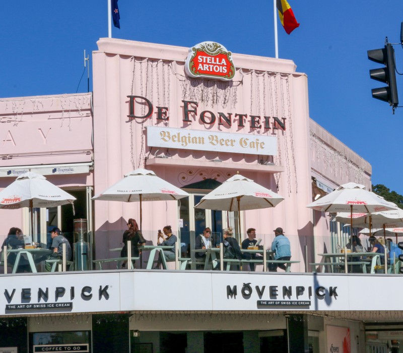 Happy Hour at De Fontein Belgian Beer Café, Auckland - Snappy Hour